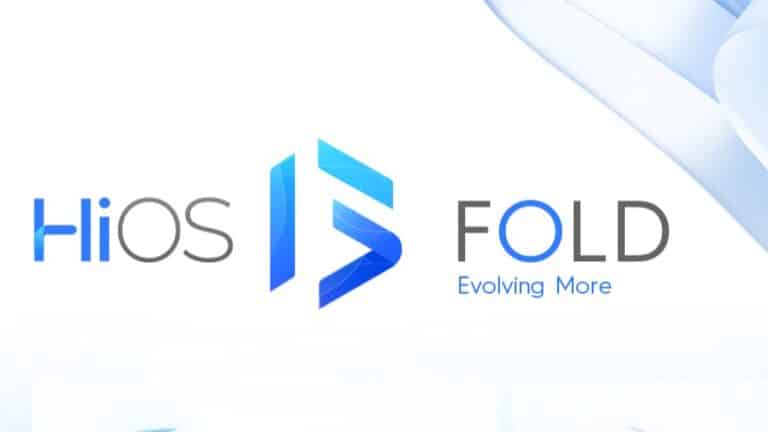 TECNO HIOS13 Fold - Tecno Naman