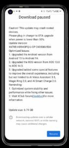 Infinix Note 30 Series: Android 14 And XOS 14 Update - Full Details