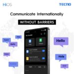 HiOS 14 : TECNO Official Update