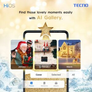 HiOS 14 : TECNO Official Update