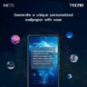 HiOS 14 : TECNO Official Update