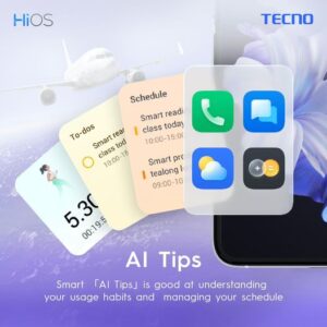 HiOS 14 : TECNO Official Update