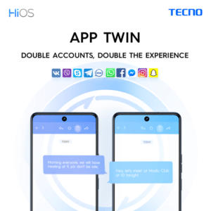 HiOS 14 : TECNO Official Update