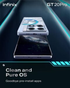 XOS 14: INFINIX Official Update