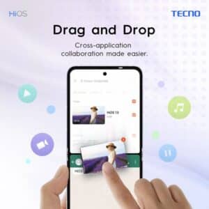 HiOS 14 : TECNO Official Update