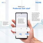 HiOS 14 : TECNO Official Update