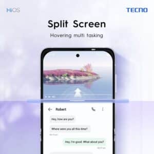 HiOS 14 : TECNO Official Update