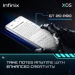 XOS 14: INFINIX Official Update