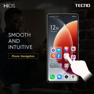HiOS 14 : TECNO Official Update