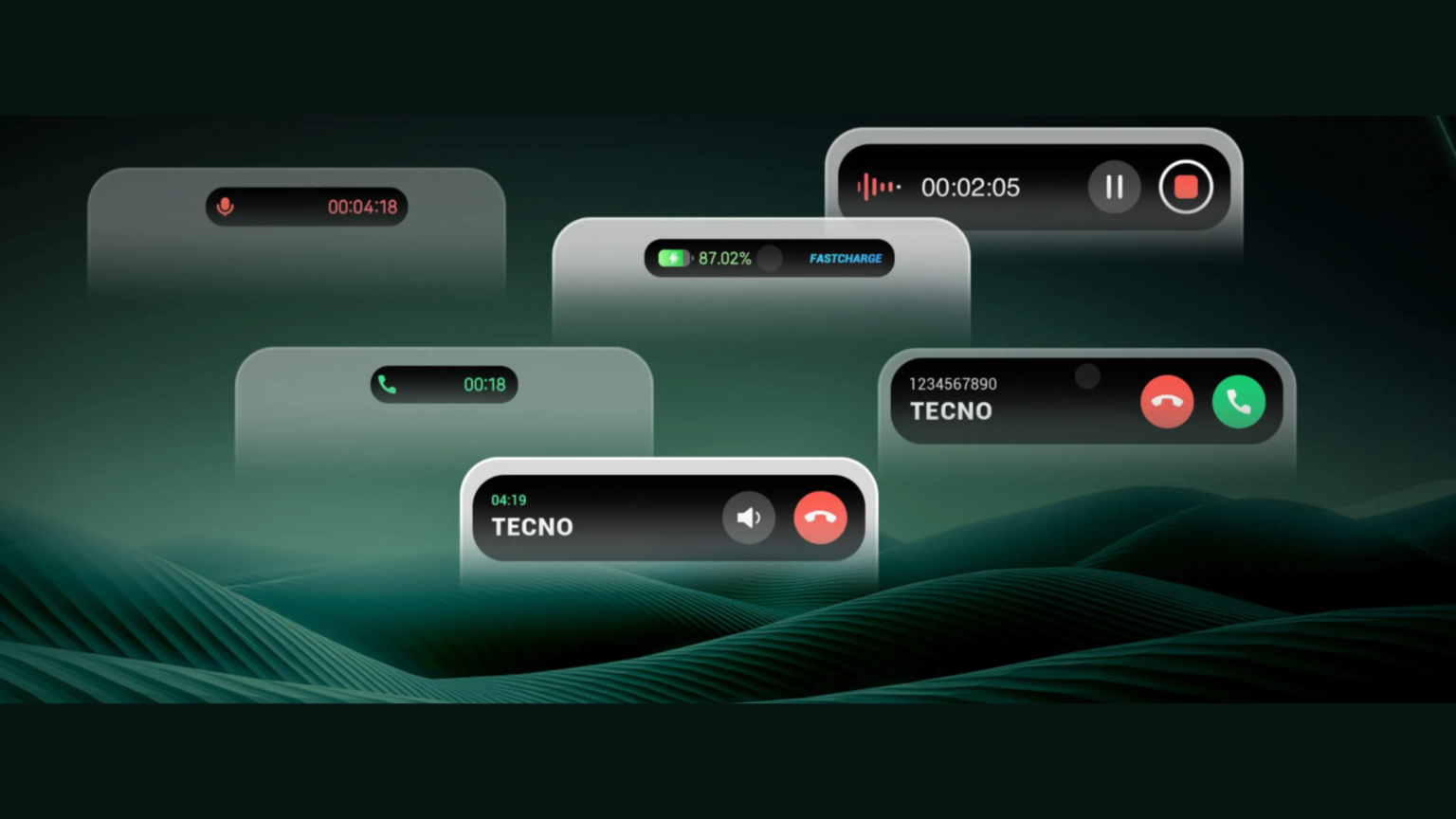 HiOS 14 : Tecno Official Features Annoucement Full Details