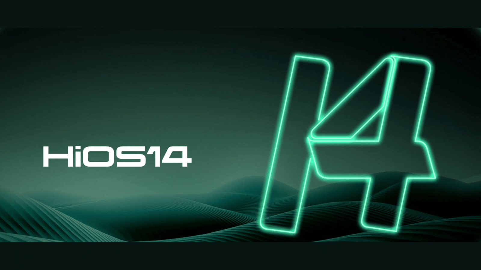 HiOS 14 : TECNO Official Update
