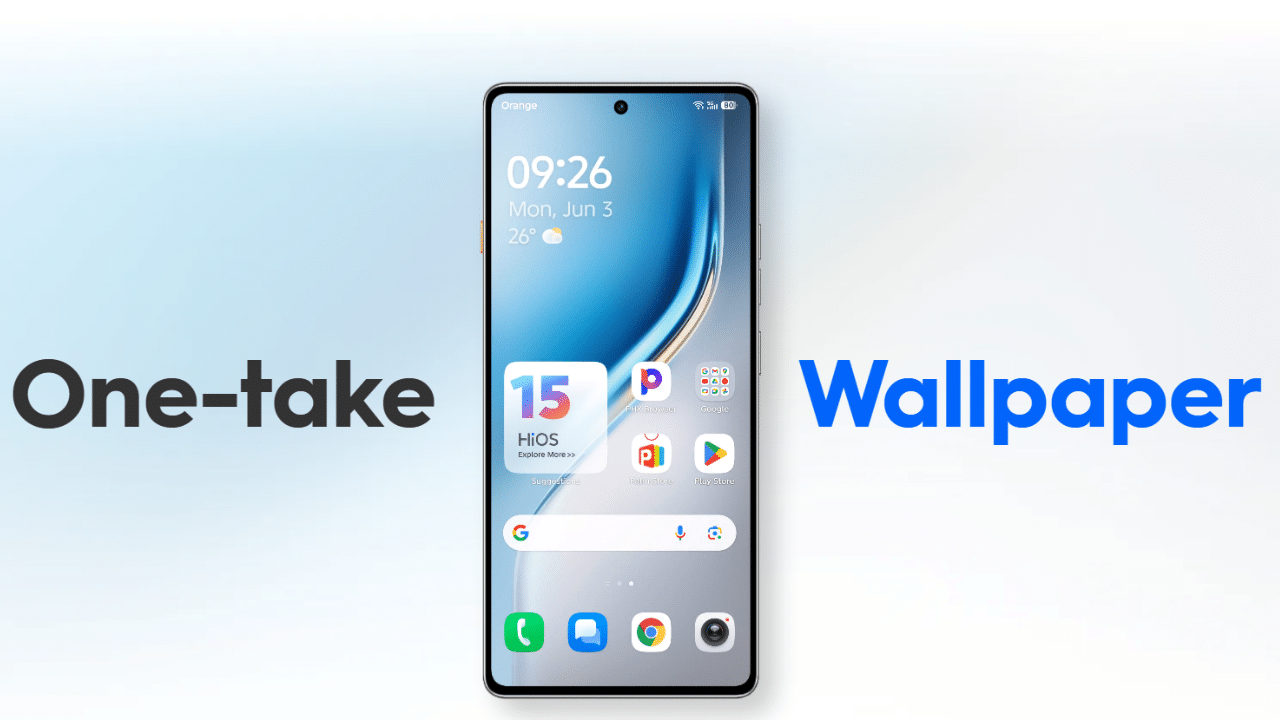 HiOS 15 New Features & Update : Tecno Official Update